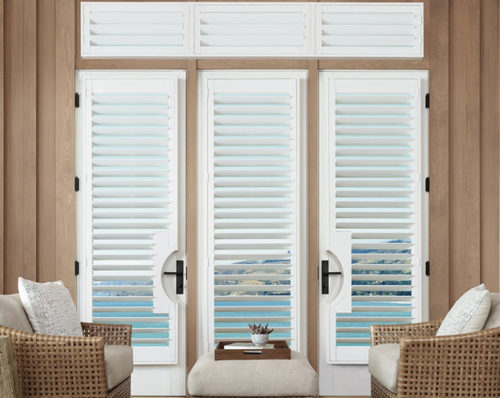 Instant Verticals | Plantation Shutters